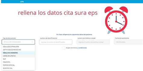 Citas Médicas Sura EPS Línea Teléfono IPS
