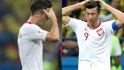 Robert Lewandowski nie zagra w meczu Polska Japonia Opuścił ostatni trening Plotek
