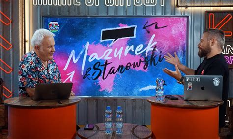 Krzysztof Stanowski Sprzedaje Udzia Y W Kanale Sportowym Bankier Pl