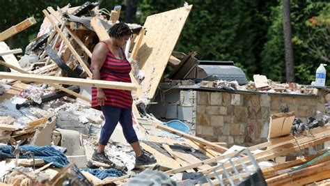 Caleb Farley House Explosion Cause Is Released In Fatal Nc Blast