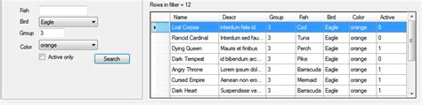 Mysql How To Implement A More Efficient Search Feature Stack Overflow