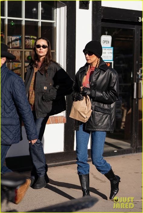 Bella Hadid Shows Off Her Off Duty Model Style While Stepping Out In