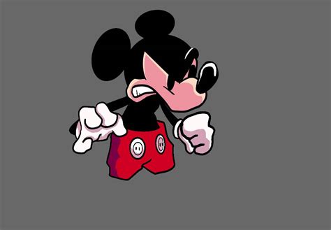 Angry Mouse By Mickeycrak On Deviantart