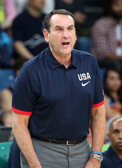 Team Usa Basketball Coach Coaching Strategies Impact And Legacy