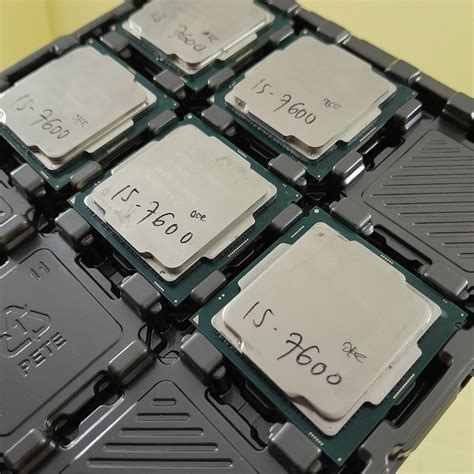 Jual Processor Intel Core I5 740075007600 7500t Shopee Indonesia