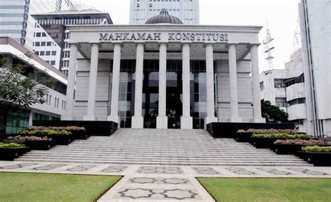 Putusan MK Tentang Verifikasi Partai Dinilai Tidak Berlaku Surut