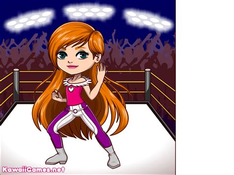 Kawaii Chibi Fighter Dress Up Game By Racesgirl2000 1 On Deviantart