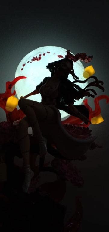 Magic Cube Nezuko Resin Gk Demon Slayer 鬼灭之刃 祢豆子 雕像 手办 模型 魔方工作室