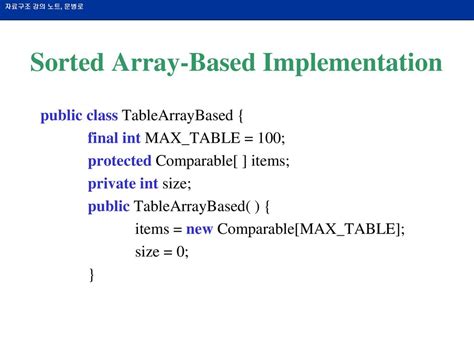 Ch 12 Tables And Priority Queues Ppt Download