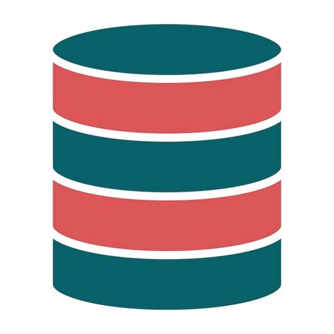 Premium Vector Vector Design Database Icon Style