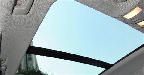 포토 뉴 아우디 Q7의 파노라마 썬루프