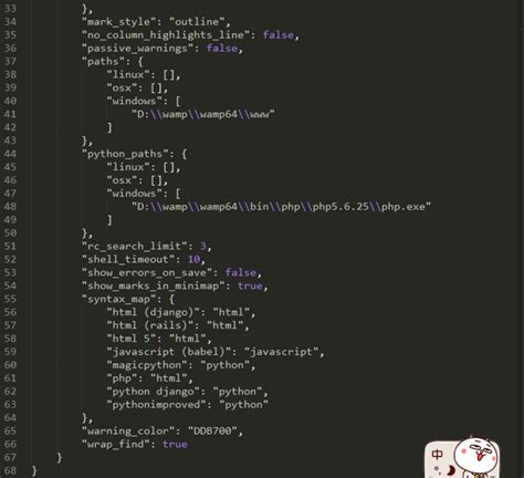 Sublime Text Sublime Text3配置sublimelinter Php语法检测问题 Segmentfault 思否