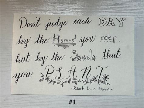 Calligraphy Quotes
