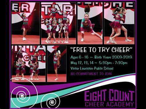 Eight Count Cheer Academy Eight Count Cheer Academy