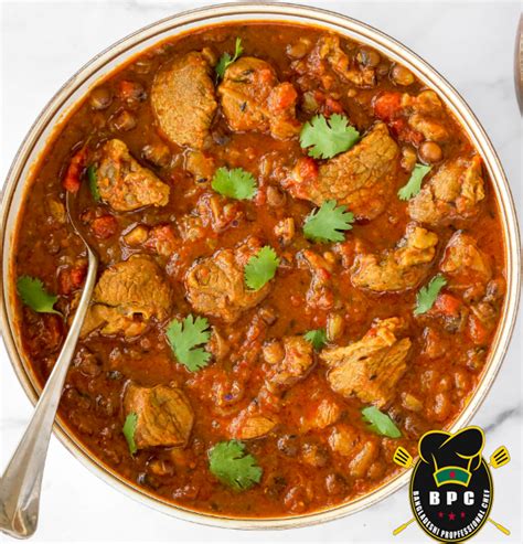গরুর মাংসের সাথে ডাল রেসিপি Dal Recipe With Beef