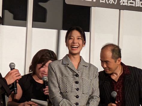 “アジアの貴公子”チ・チャンウク来日！キャスト＆スペシャルゲストに沸いた韓国ドラマ『最悪の悪』イベント（写真 719） Mimotミモット