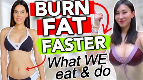 The Best Way To Lose Stubborn Fat Forever Our Meals Workouts Tips