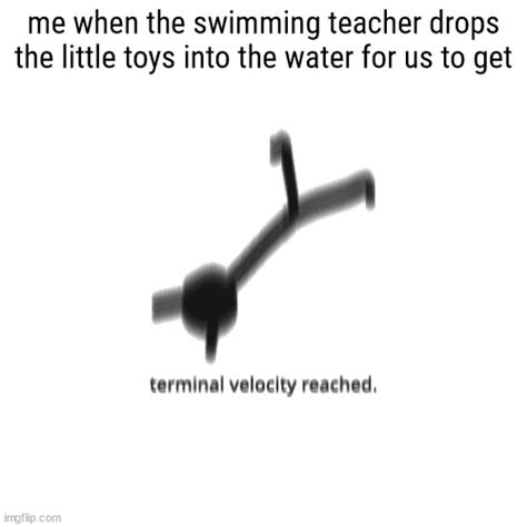 Terminal Velocity Reached Memes Imgflip