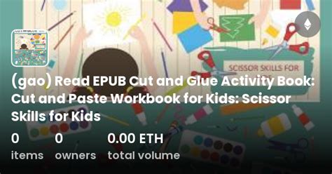 Gao Read Epub Cut And Glue Activity Book Cut And Paste Workbook For