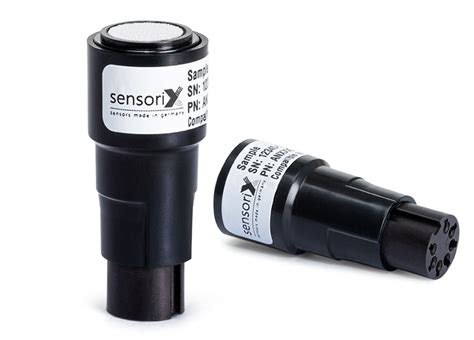 Sensorix Hf Electrochemical Sensors For Hydrogen Fluoride