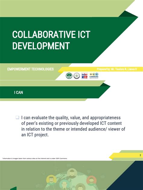 8 Collaborative Ict Development Pdf Pdf Internet Web Software