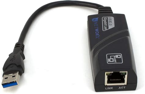 Amazon Networx USB 3 2 Type A To Gigabit Ethernet Network Adapter