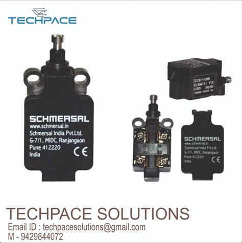 Schmersal Tzfws24vdc Schmersal Limit Switch At ₹ 14000piece