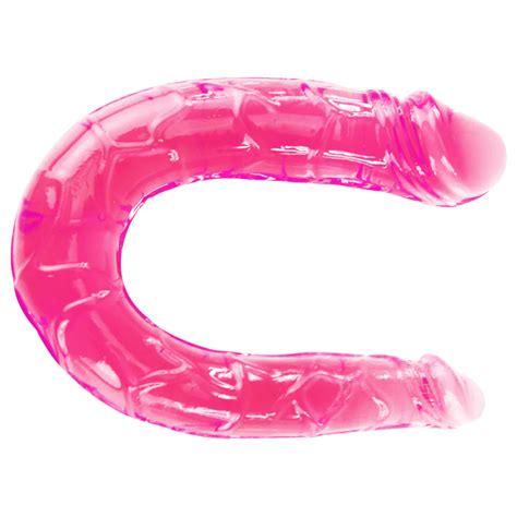 Clear Double Penetrator Erotica