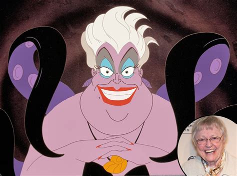 Ursula Spinoff Pitched By The Little Mermaid Stars Haro