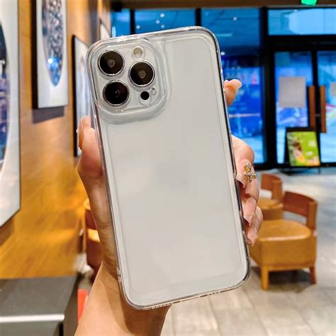 Clear Cover Case Huawei Y9 Y6p Pro Y7 Y7a Y6p 2020 P30 Lite Nova 2 Y61 Y90 Y72 Honor X9a X5