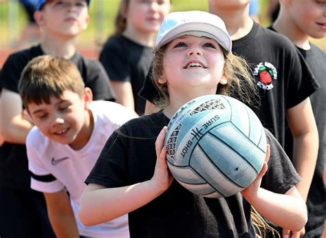 Inspire Mini Olympics To Be Held At Grantham Athletics Stadium Is Set