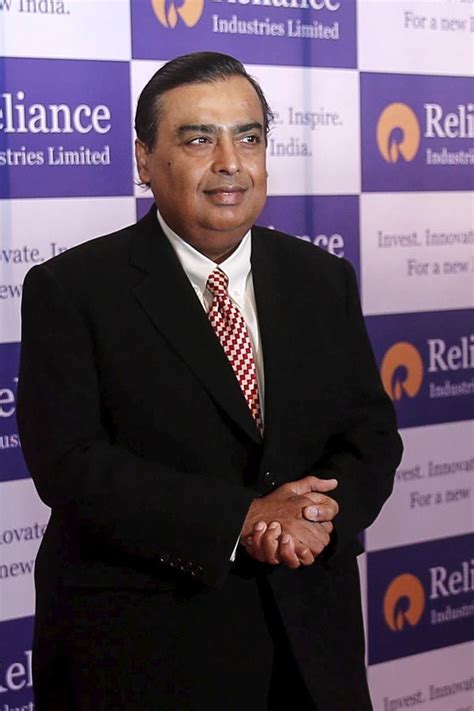 Mukesh Ambani Latest News Updates Photos Articles Movies Mukesh