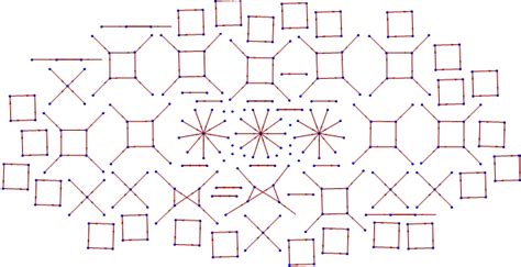 Graphics Packed Graph Or Graphplot Output With Non Square Layout