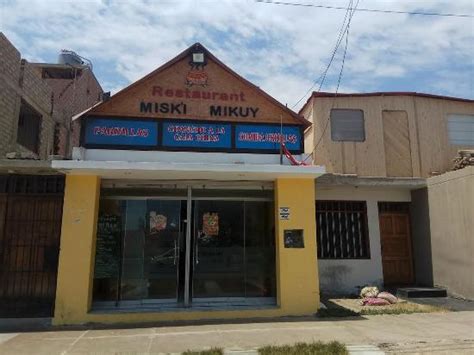 Menu At Misky Mikuy Restaurant Chimbote