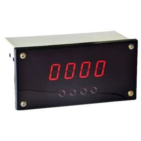 Digit Height Display Counters For Laboratory At ₹ 3000 In Rajkot Id