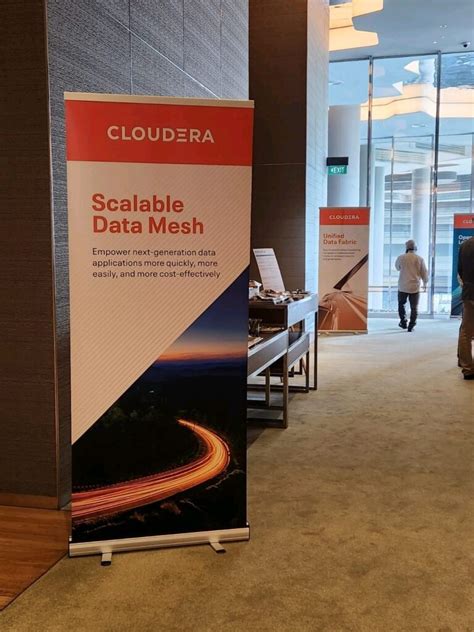 Cloudera Evolve 2022 Singapore Icube Events Your Trusted Events