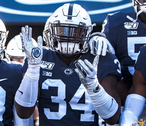 Former Penn State Defensive End Shane Simmons Transfers To Marshall