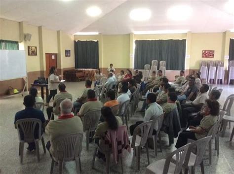Exposición y Convivencia Misionera en Guatemala Laicos Misioneros