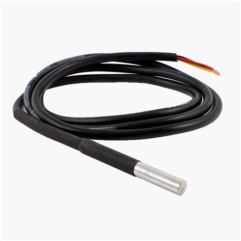 Sensor De Temperatura Ds18b20 Circuito Facil Componentes Eletronicos