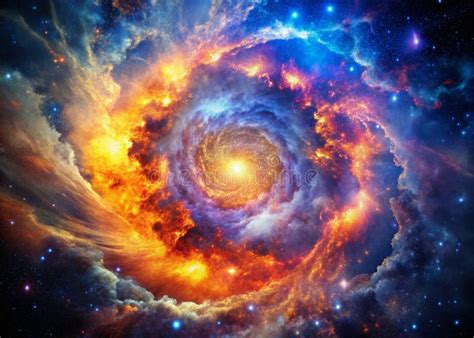 Unveiling The Aftermath Of A Cosmic Explosion A Macro View Of Galactic