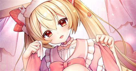 Commission 🍓 あまね＠お仕事募集中のイラスト Pixiv