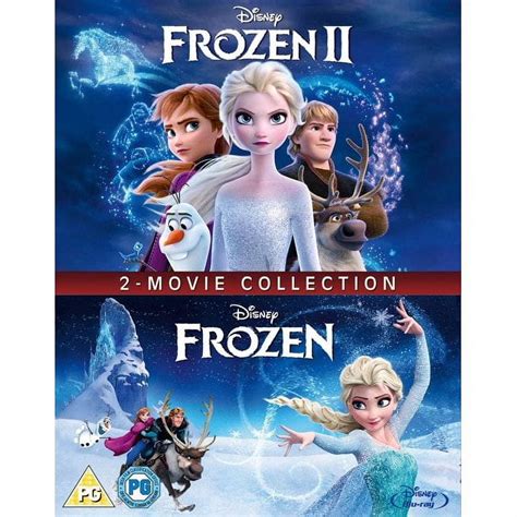 Disney Frozen Dvd Front Cover