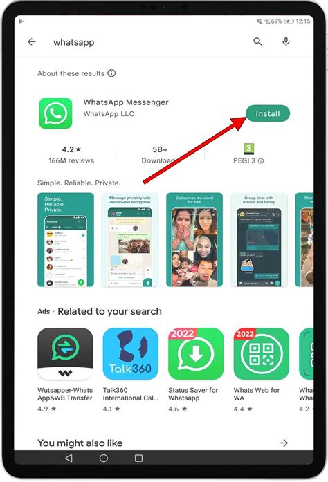 How To Install WhatsApp In An Vivo Y200 Asia