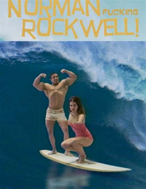 Lana Del Rey Norman Fucking Rockwell Album Trailer Artofit