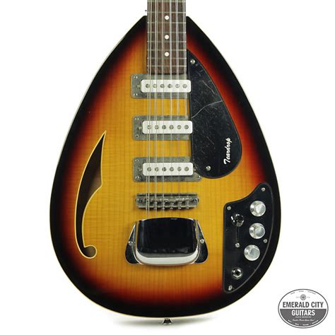 Phantom Guitarworks Teardrop 12 String Reverb