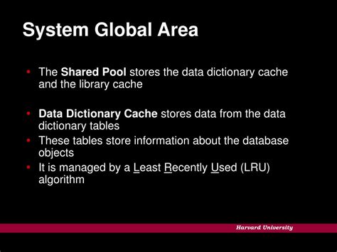 PPT Oracle Database Administration PowerPoint Presentation Free