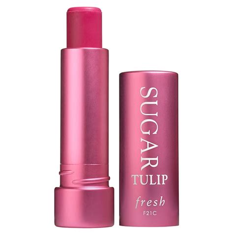 Fresh Introduces Tulip Tinted Sugar Lip Treatment For Summer 2014