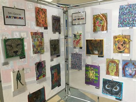 Pin By American School Of Doha On Upper Elementary Art Upper