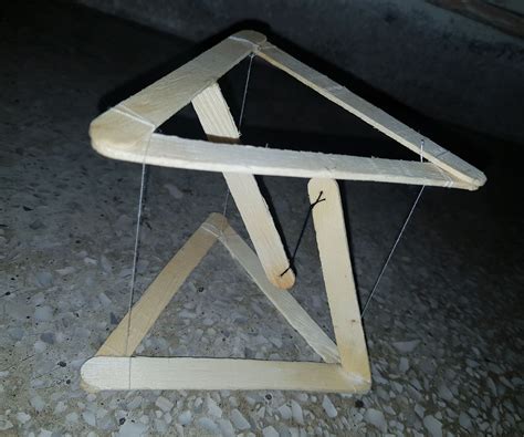 Simple Tensegrity Structures