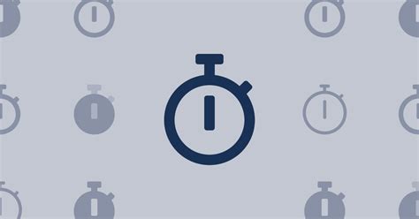 Stopwatch Classic Regular Icon Font Awesome